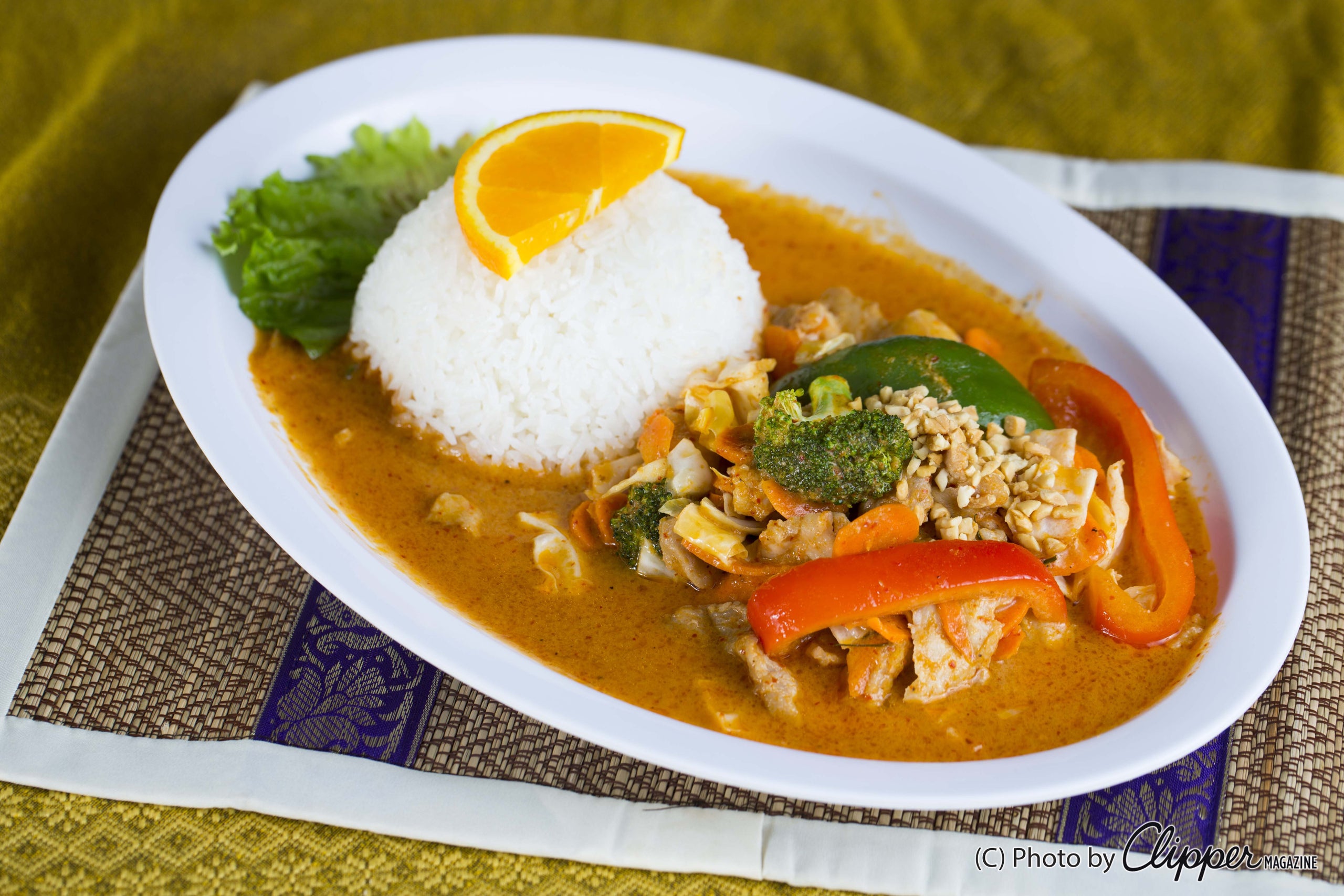 Chicken Panang Curry | 3-Sisters-Chicken-ephrata