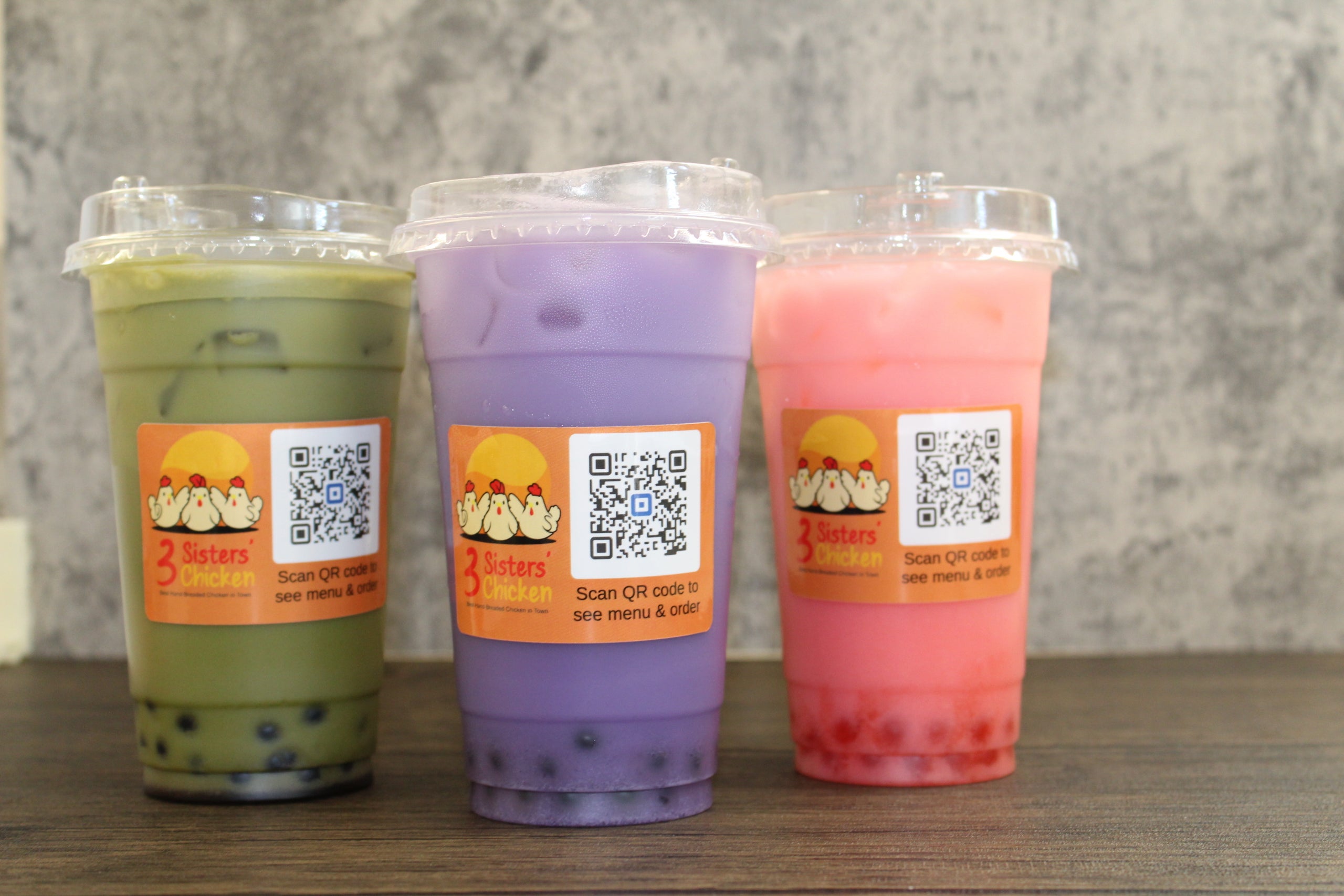 Bubble Tea | 3-Sisters-Chicken-ephrata